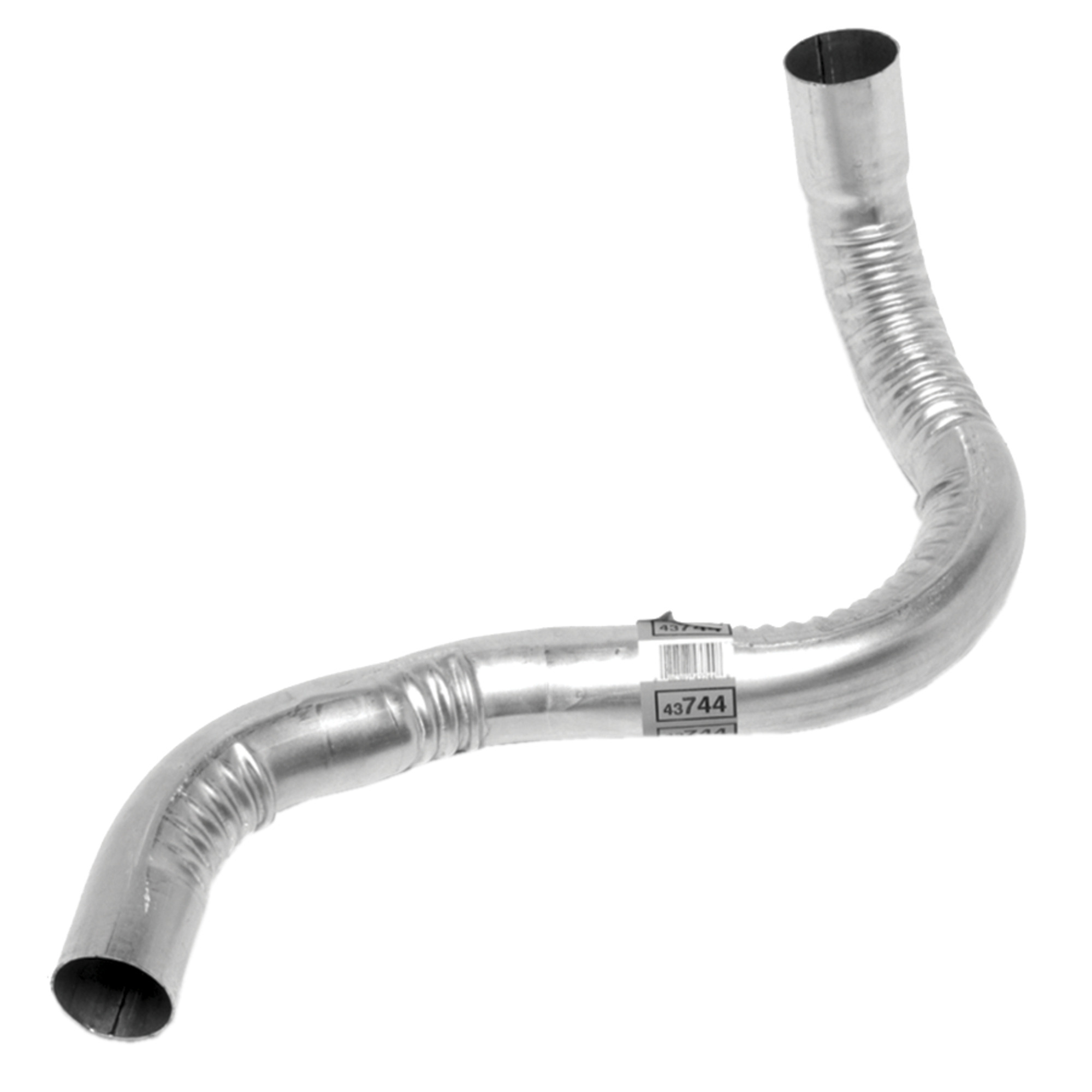 Walker Exhaust 43744 Exhaust Pipe | Autoplicity