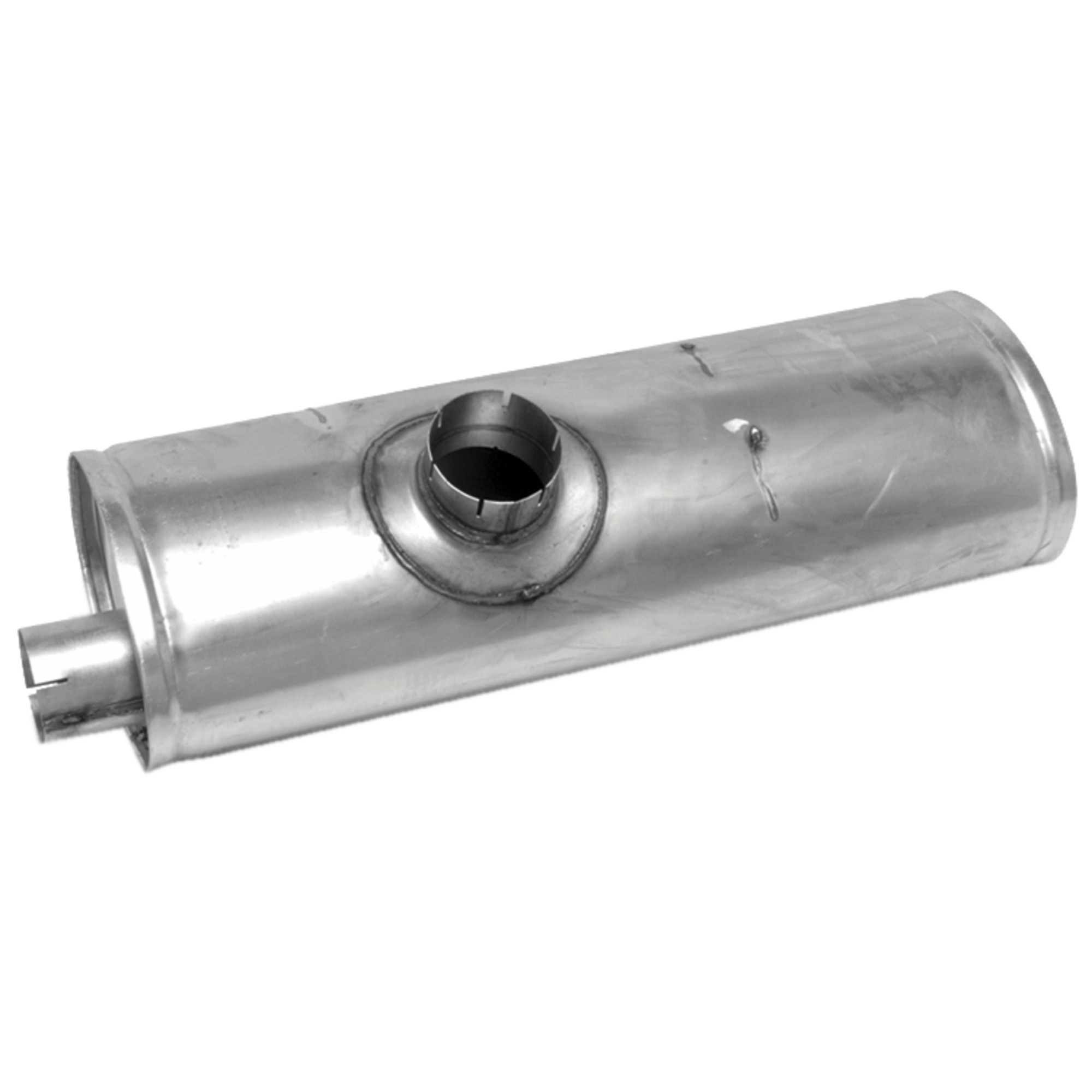 Walker Exhaust 22604 Exhaust Muffler | Autoplicity