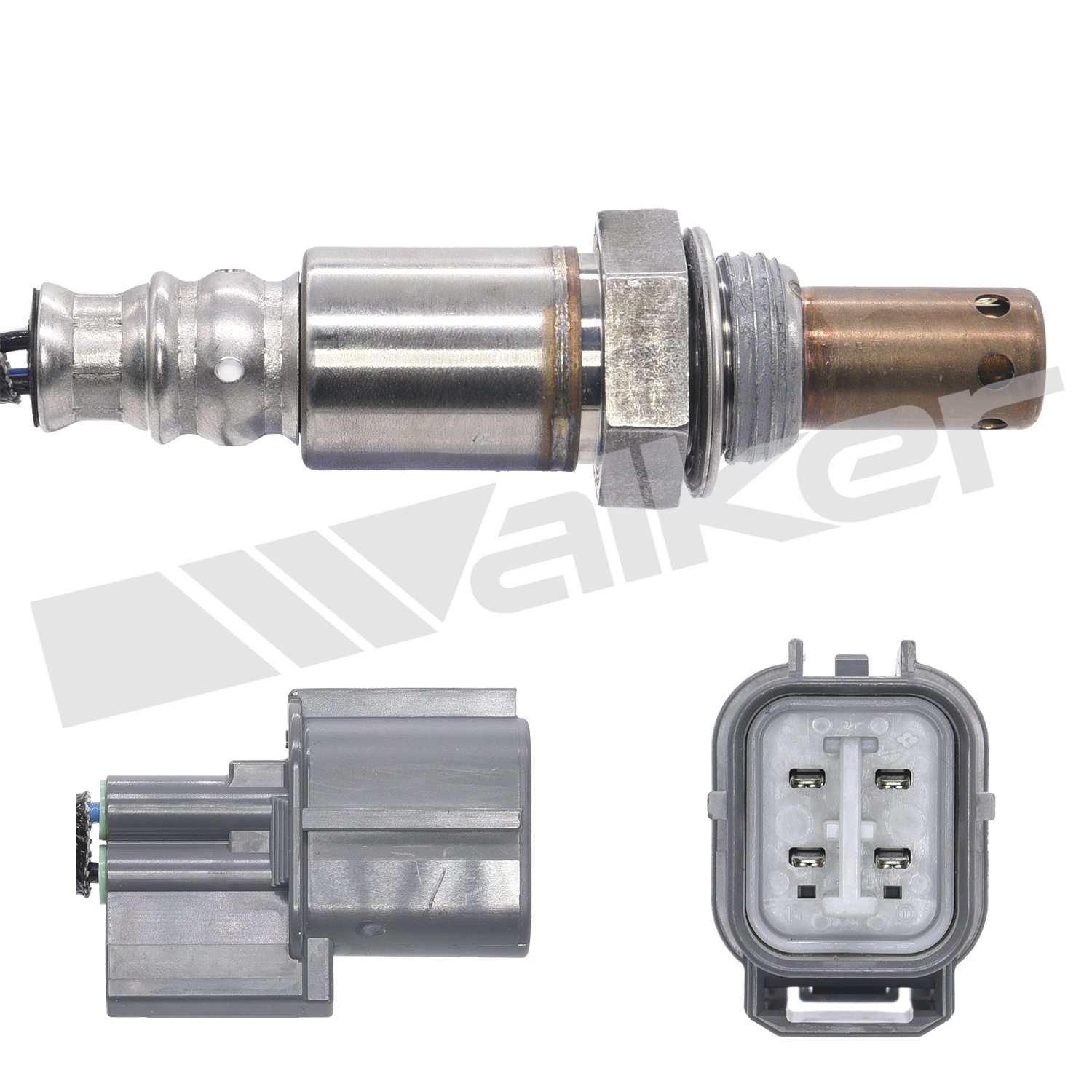 Walker Products 25054023 Walker Products 250-54023 Oxygen Sensor 4-W ...