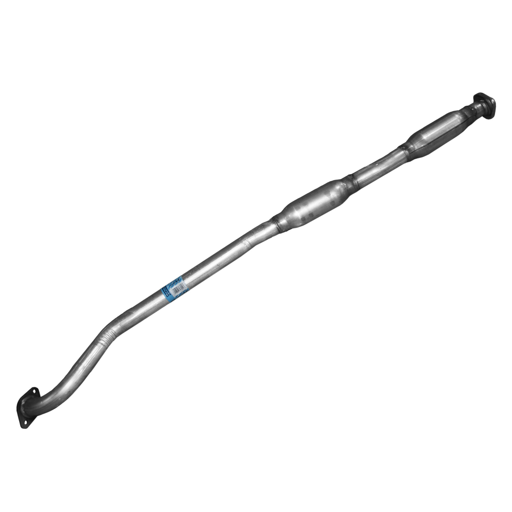 Walker Exhaust 56044 Exhaust Resonator And Pipe Assembly | Autoplicity