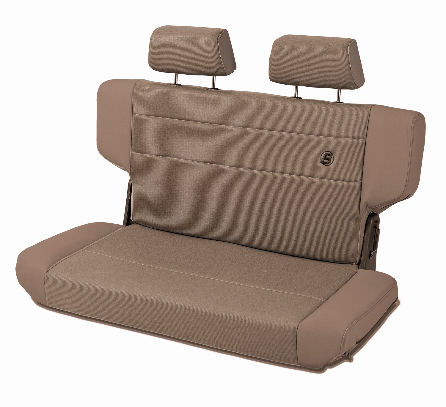 Bestop 39439-37 Trailmax Ii Fold-N-Tumble Rear Bench Seat | Autoplicity