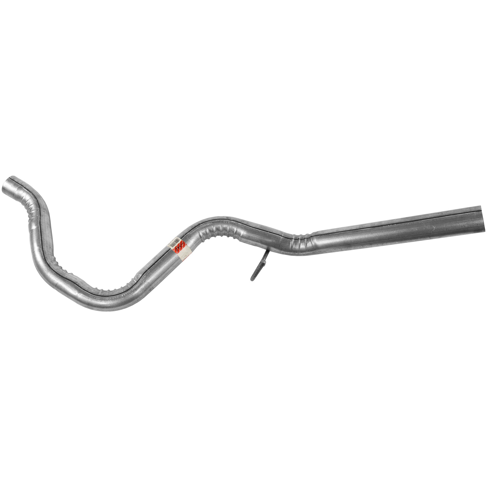 Walker Exhaust 55542 Exhaust Tail Pipe 3" Inlet (OD) 3" Outlet (OD ...
