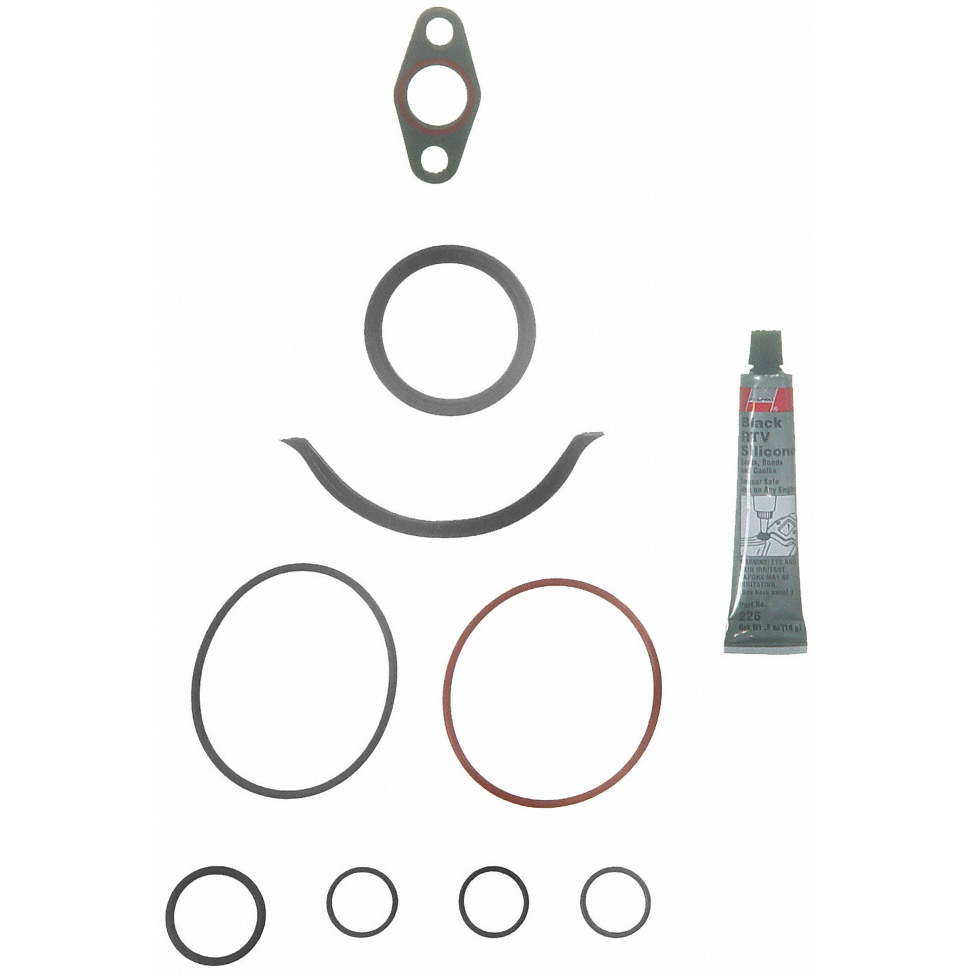 Fel-Pro TCS45997 Engine Timing Cover Gasket Set | Autoplicity
