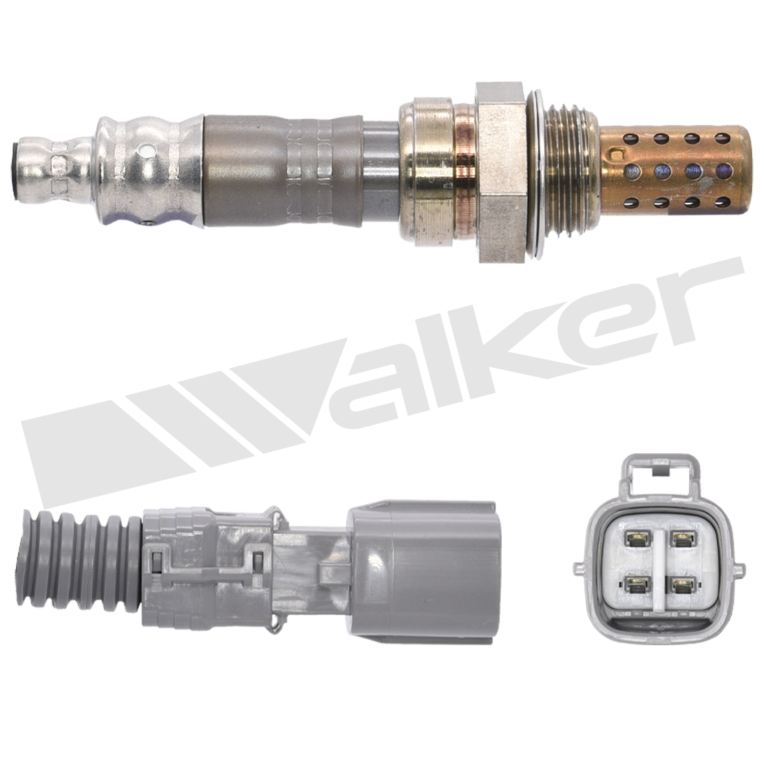 Walker Products 25024420 Walker Products 250-24420 Oxygen Sensor 4-W ...