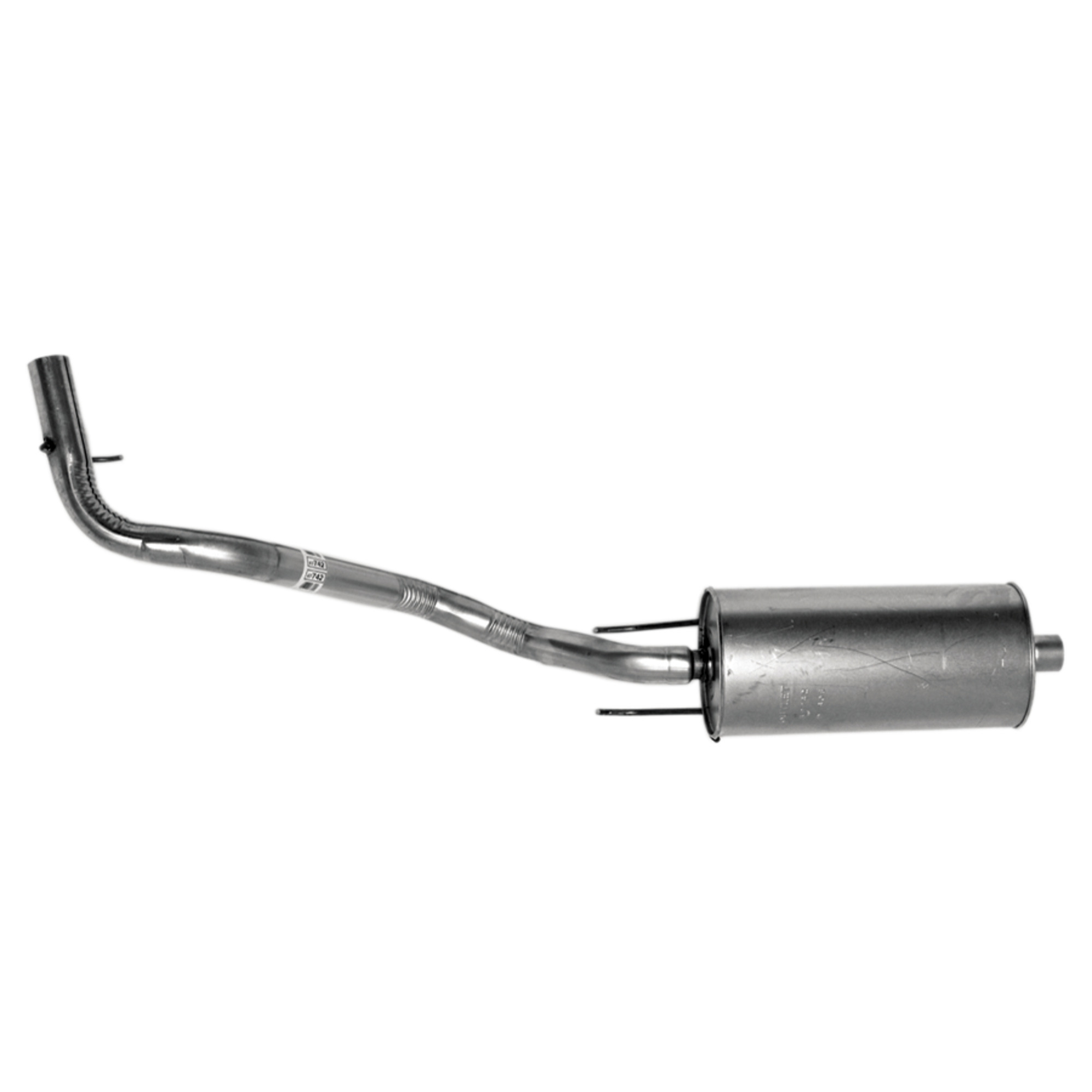 Walker Exhaust 18825 Soundfx Exhaust Muffler | Autoplicity