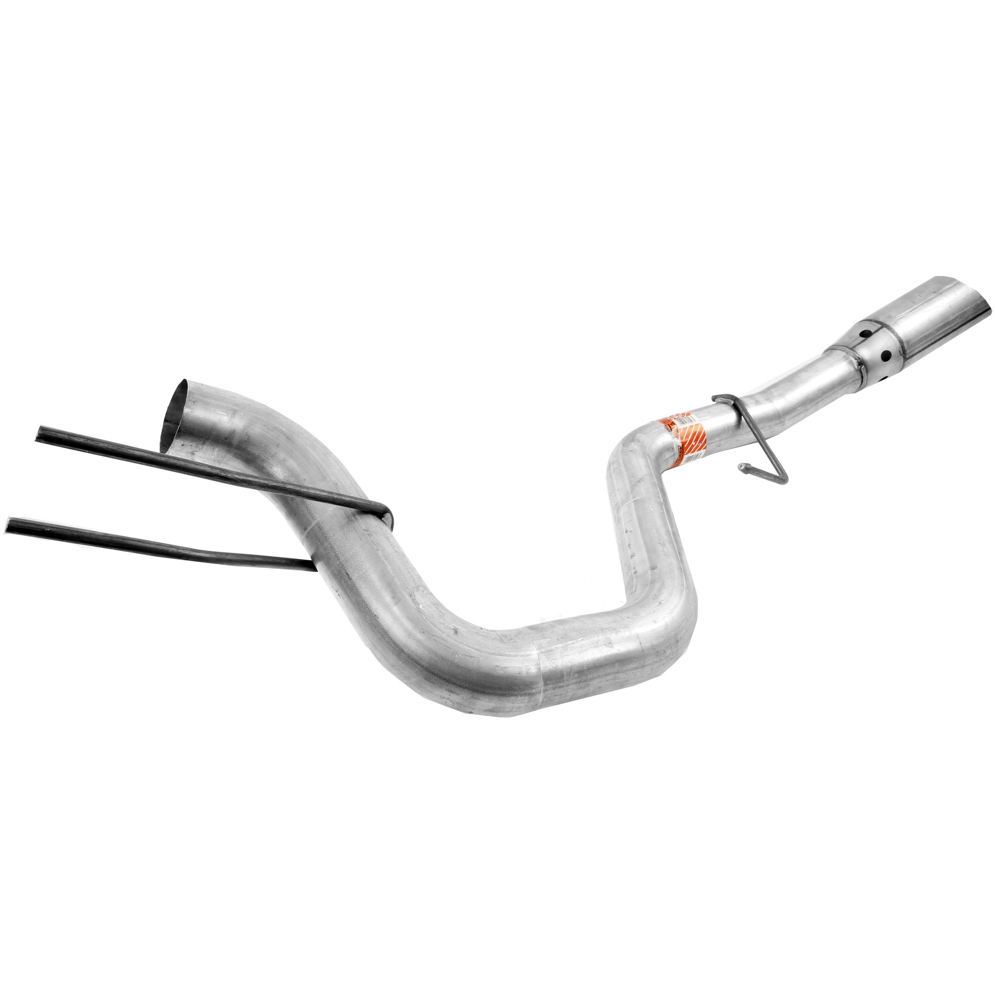 Walker Exhaust 55598 Exhaust Tail Pipe 3.5" Inlet (OD) 5" Outlet (OD ...