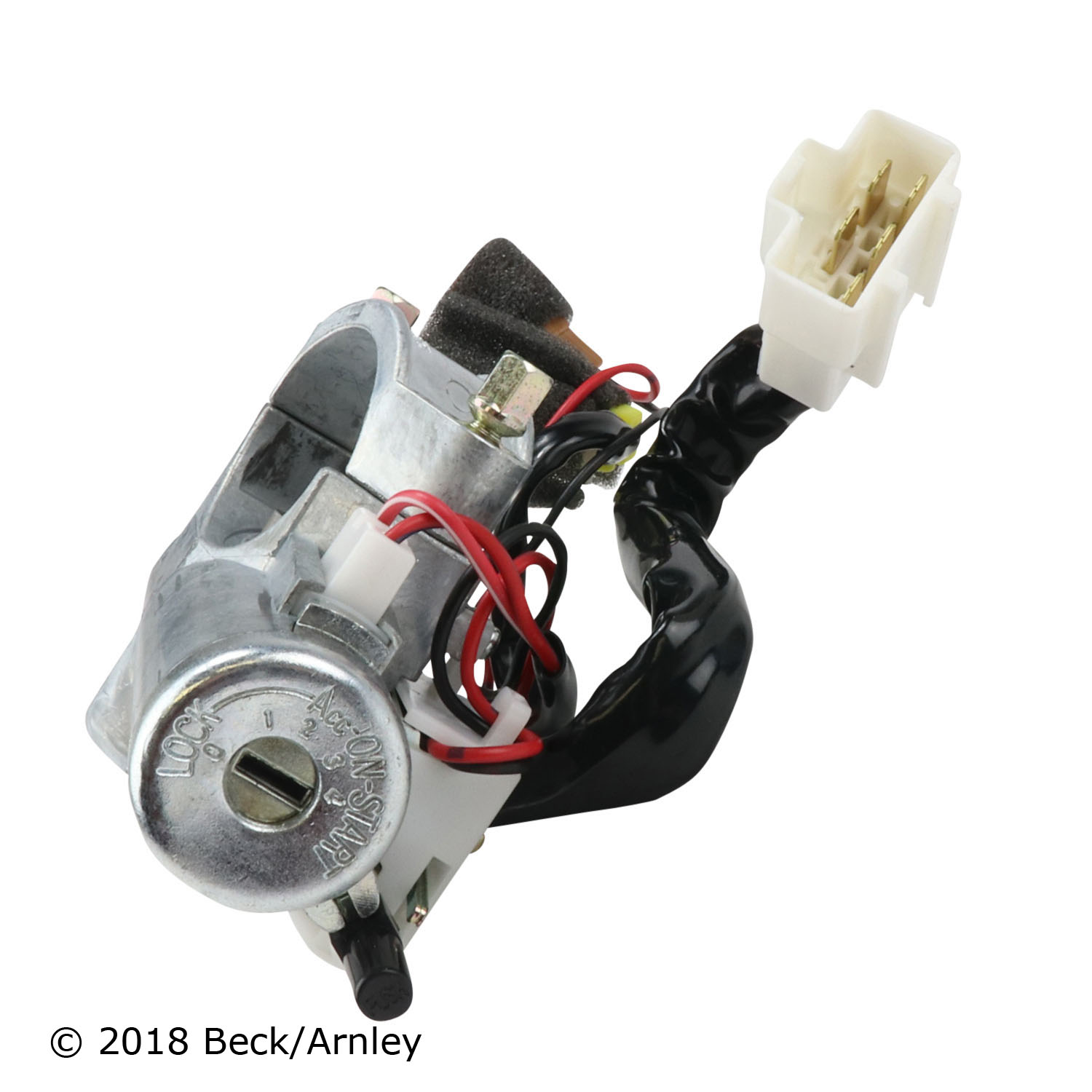 Beck/Arnley 2011588 Ign Lock & Cyl Assy Sw | Autoplicity
