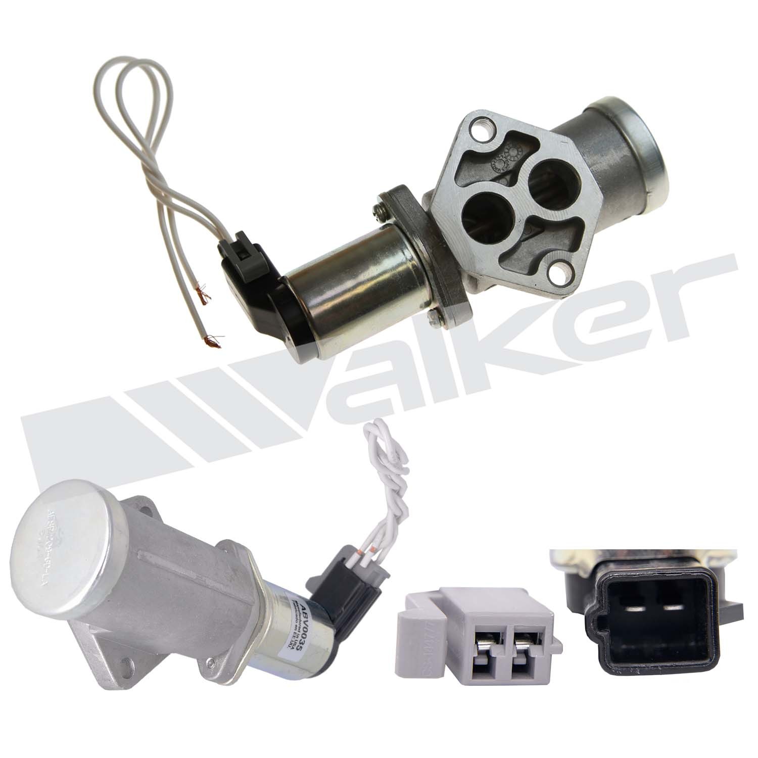 Walker Products 21592000 Walker Products 215-92000 Throttle Air Bypass ...