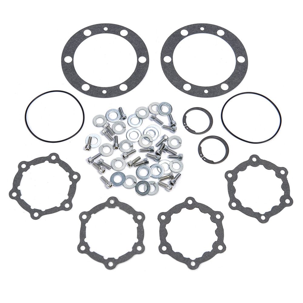 Warn 7302 Hub Svc Kit M197 | Autoplicity