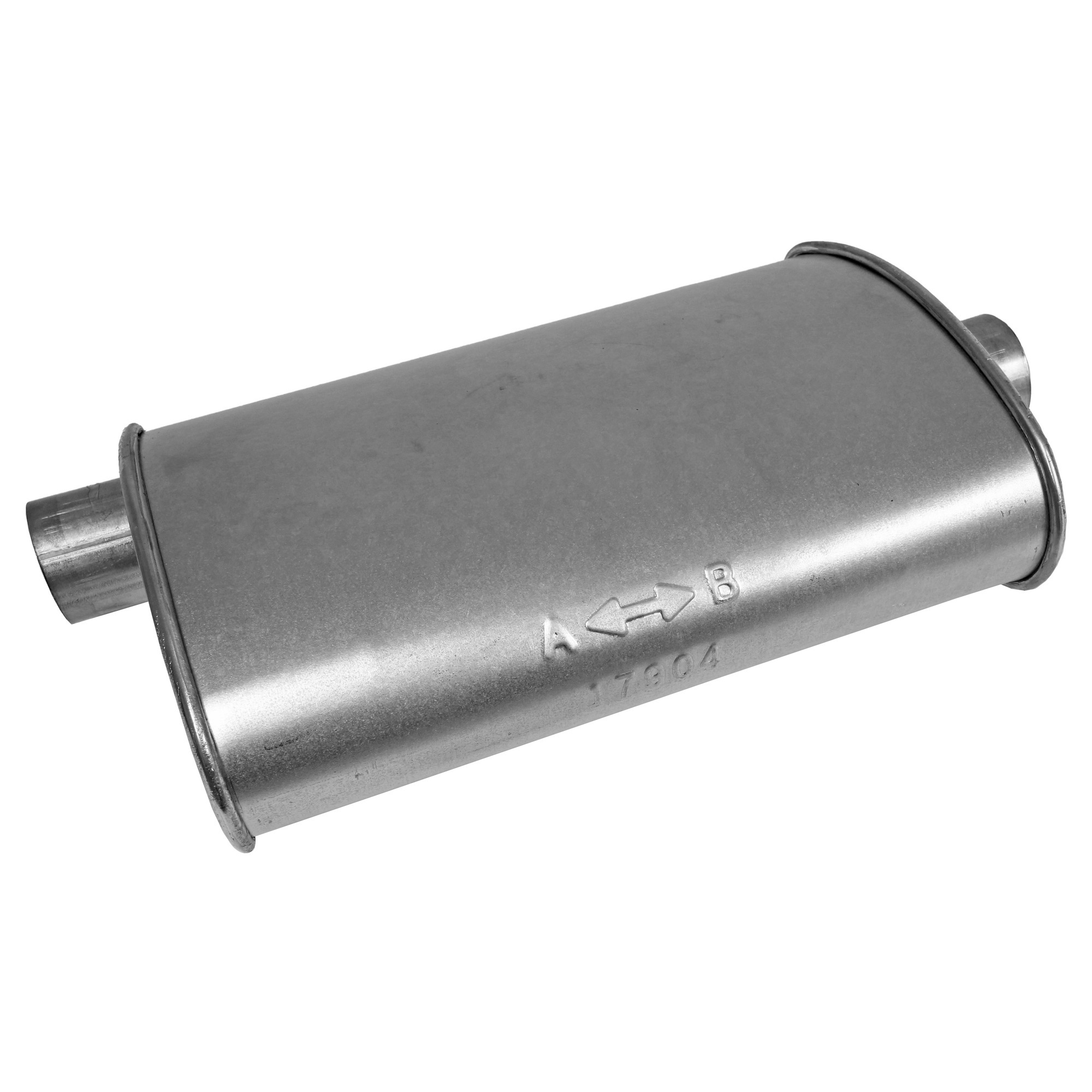 Walker Exhaust 17904 Pro-Fit Exhaust Muffler | Autoplicity