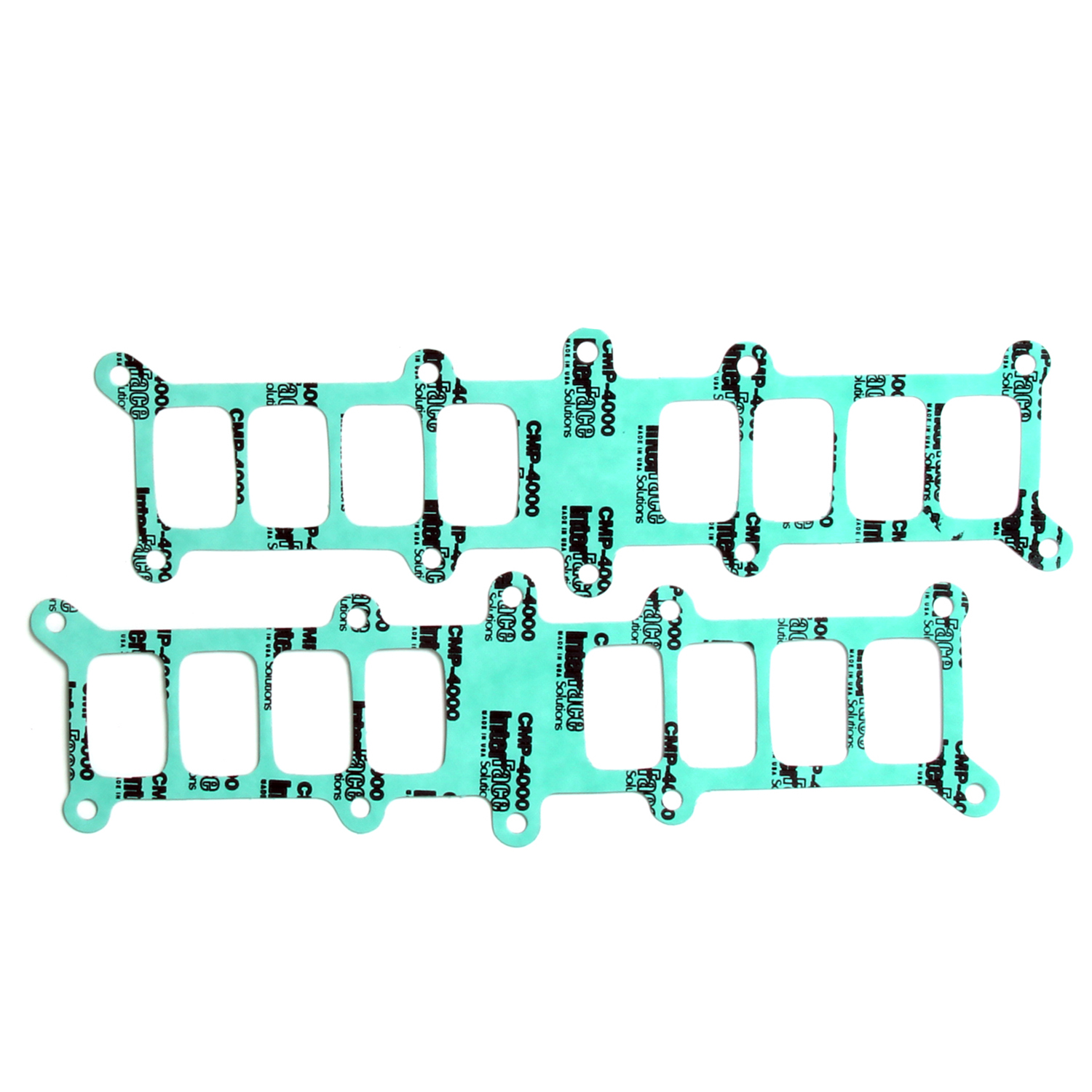 BBK 15202 EFI Intake Plenum Gasket Upper To Lower | Autoplicity