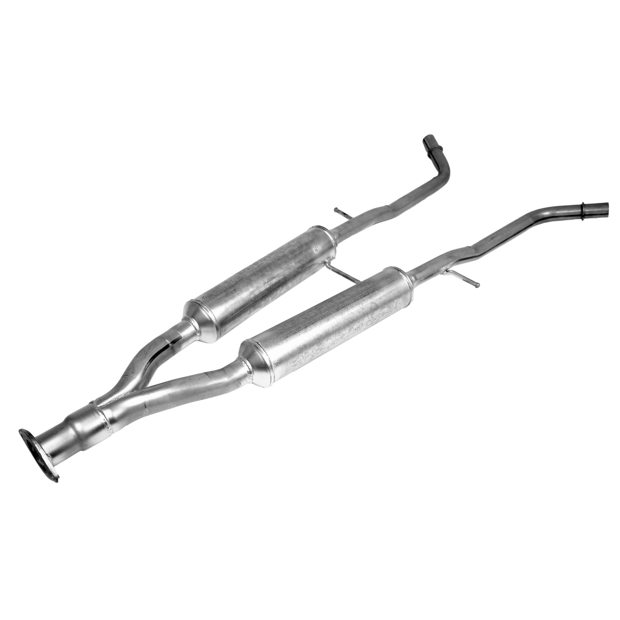 Walker Exhaust 56232 Exhaust Resonator And Pipe Assembly | Autoplicity
