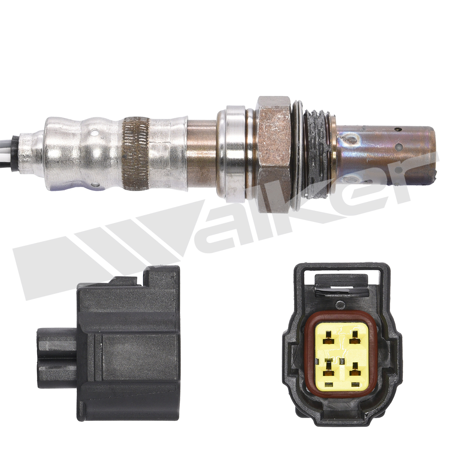 Walker Products 25024460 Walker Products 250-24460 Oxygen Sensor 4-W ...