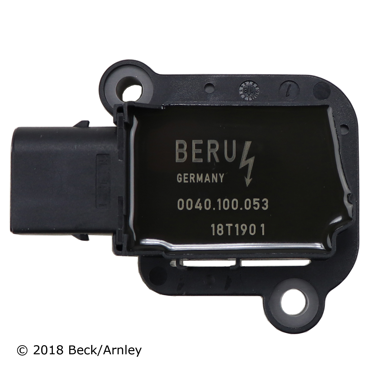 Beck/Arnley ZS053 Beru - Direct Ignition Coil | Autoplicity