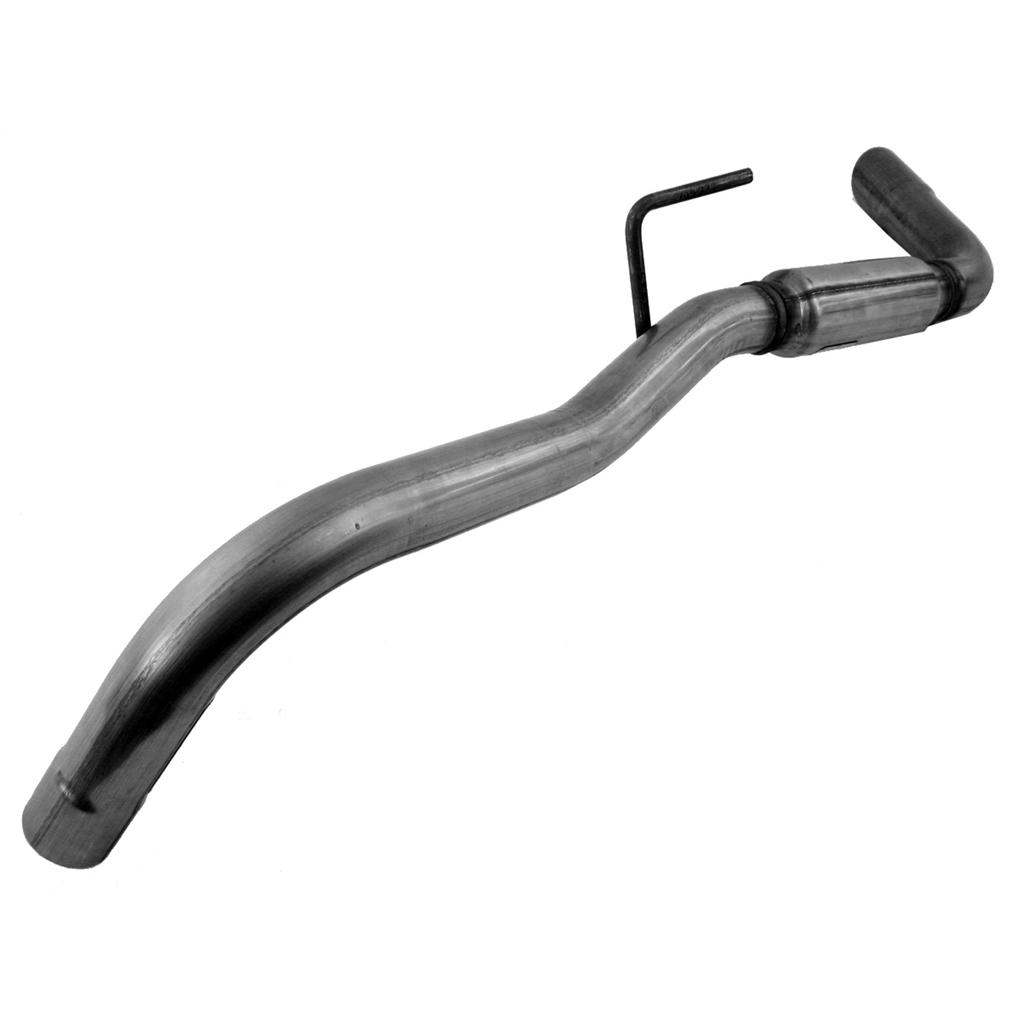Walker Exhaust 54695 Direct Fit Exhaust Resonator and Pipe Assembly 2. ...