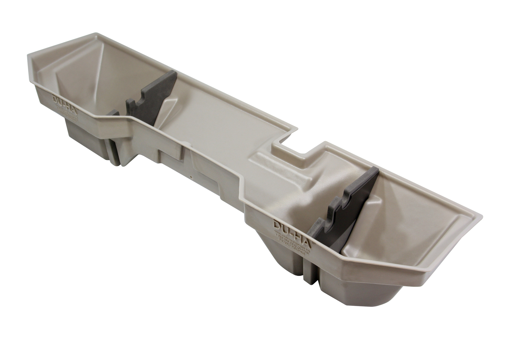 DU-HA 30017 Du-Ha Underseat Storage/gun Case | Autoplicity