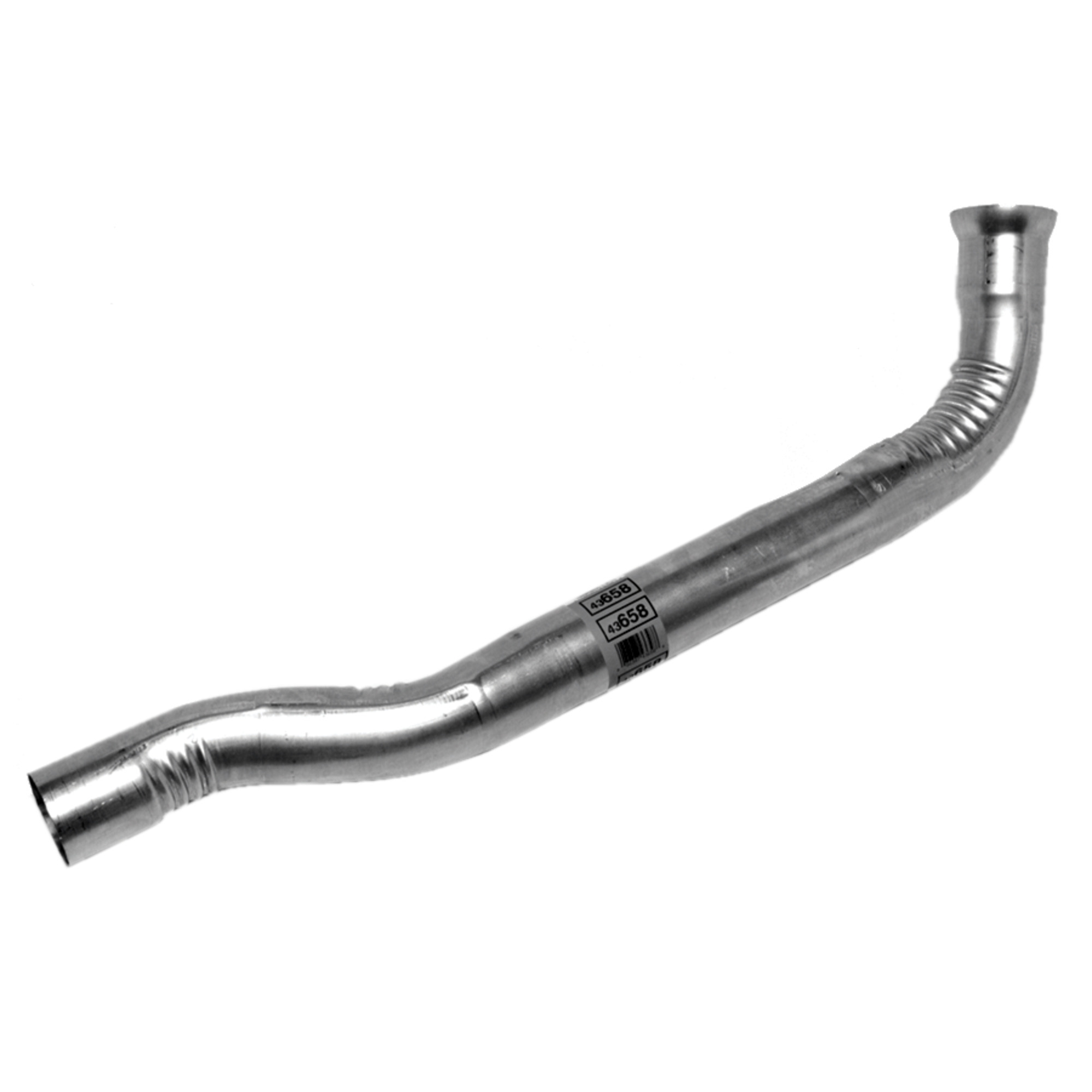 Walker Exhaust 43658 Exhaust Intermediate Pipe | Autoplicity