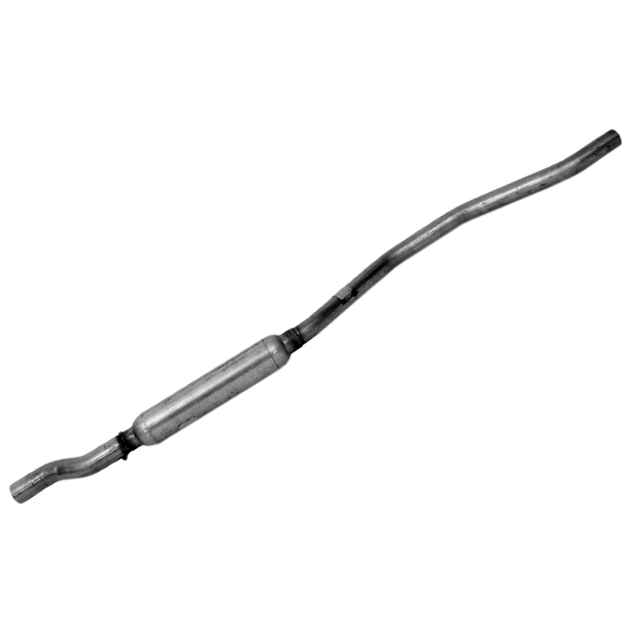 Walker Exhaust 56193 Direct Fit Exhaust Resonator and Pipe Assembly 2. ...