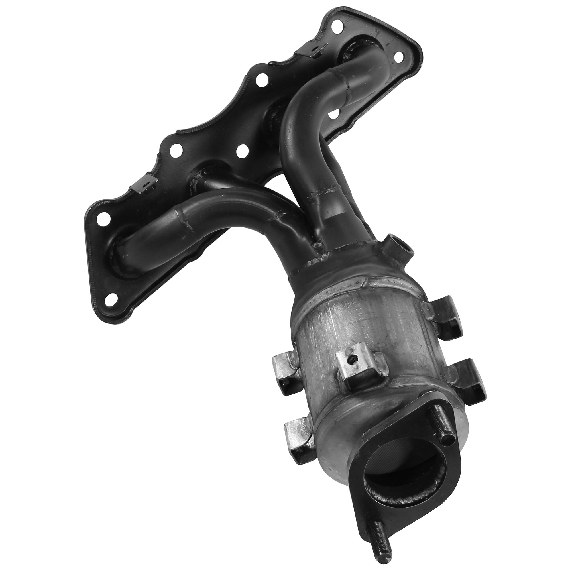 Walker Exhaust 16680 Ultra EPA Direct Fit Catalytic Converter with ...