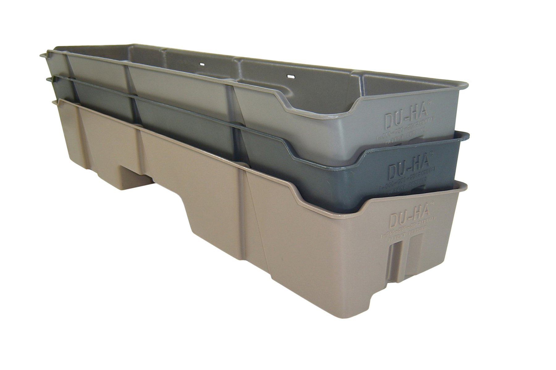 DU-HA 10001 Du-Ha Underseat Storage/gun Case | Autoplicity