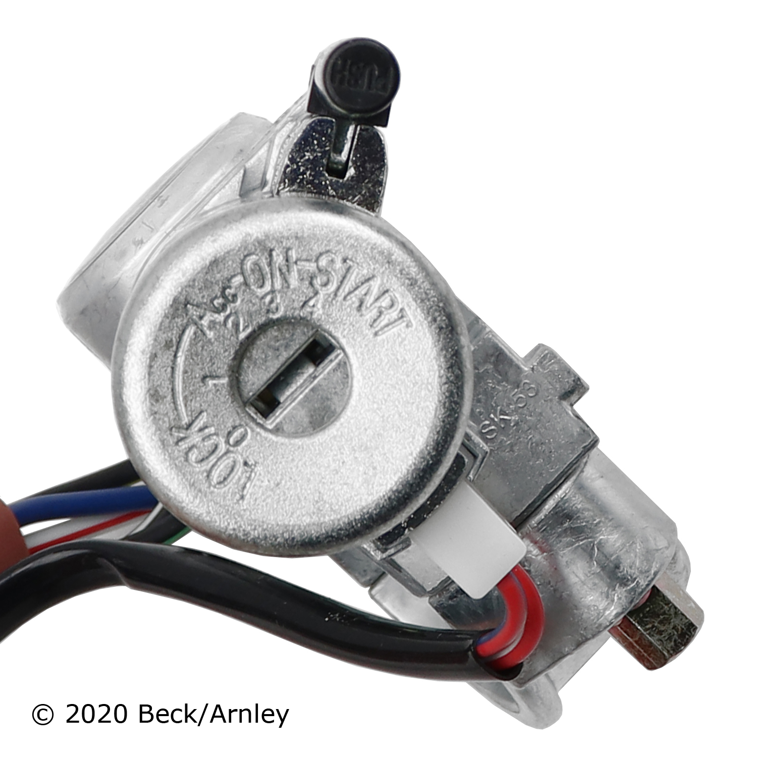 Beck/Arnley 2011585 Ign Lock & Cyl Assy Sw | Autoplicity