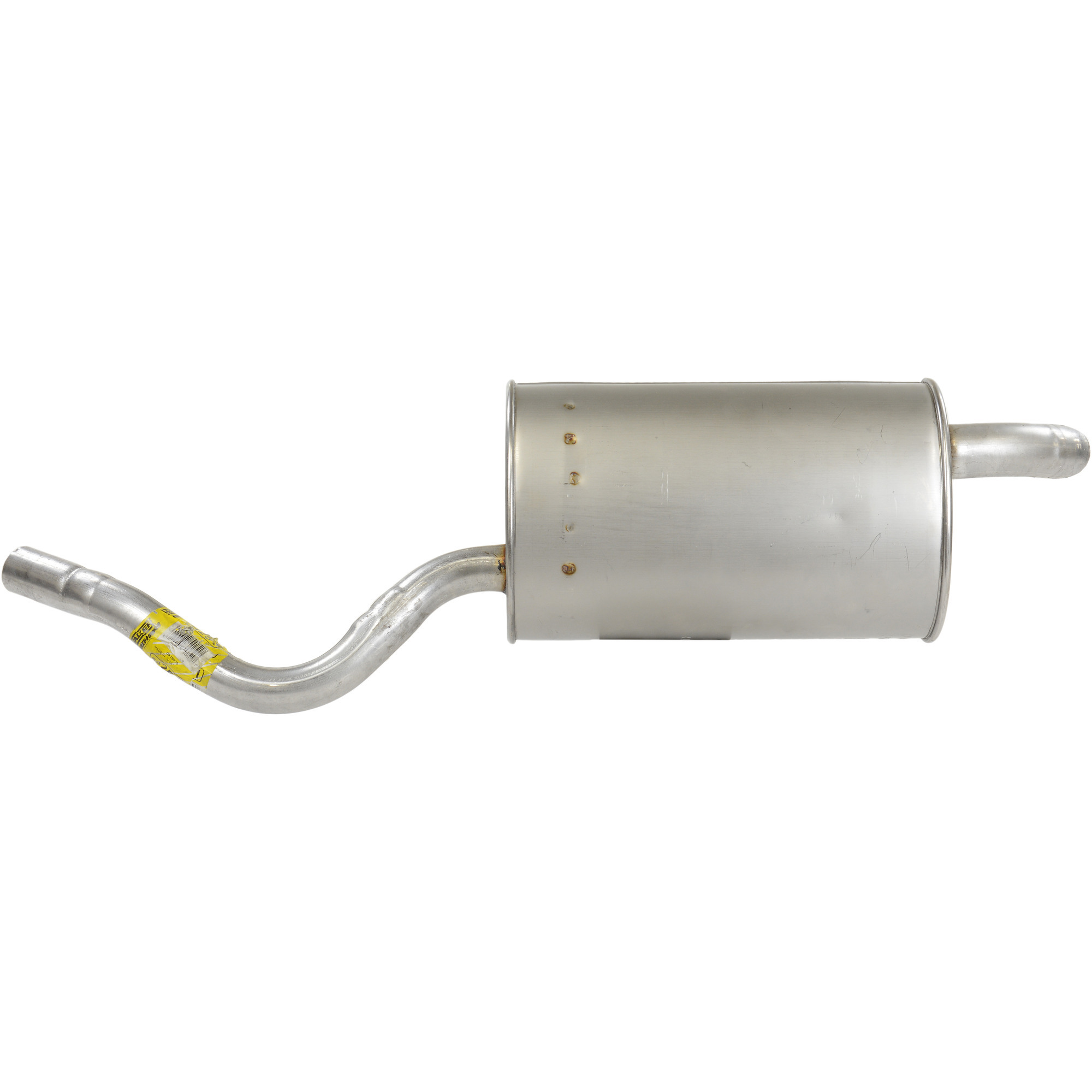 Walker Exhaust 54251 Quiet-Flow Exhaust Muffler Assembly | Autoplicity