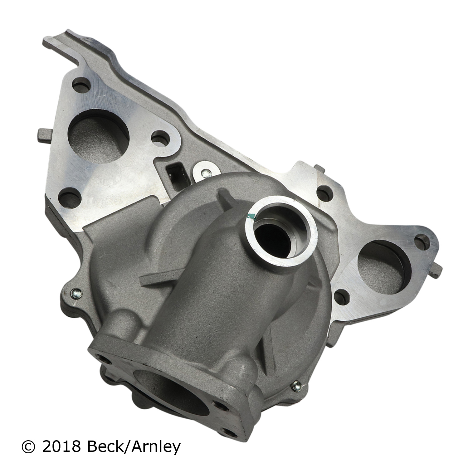 Beck/Arnley 1312439 Water Pump With Housing | Autoplicity