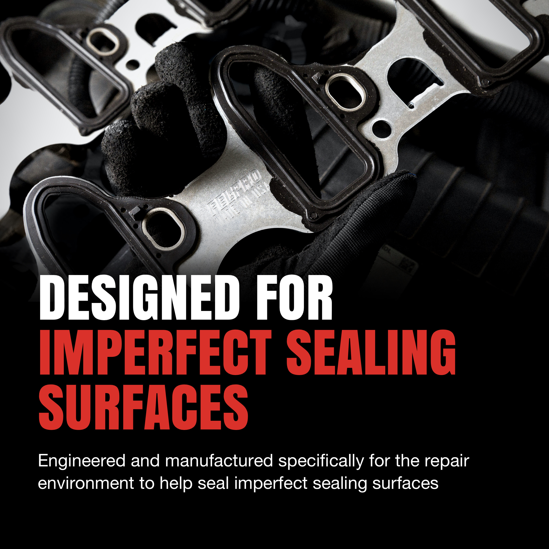 Fel-Pro MS 98016 T Intake Manifold Gasket Set | Autoplicity