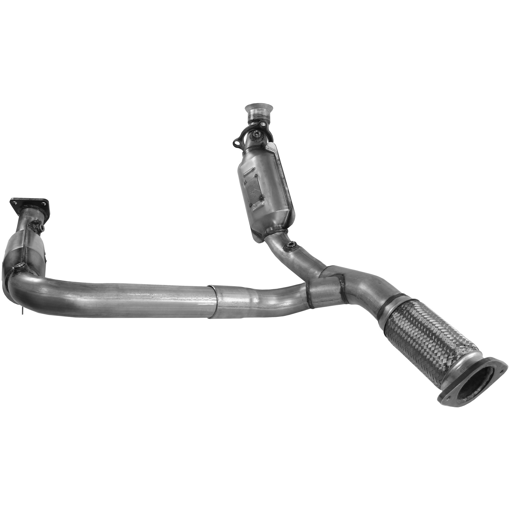 Walker Exhaust 16671 Ultra Epa Direct Fit Catalytic Converter | Autoplicity