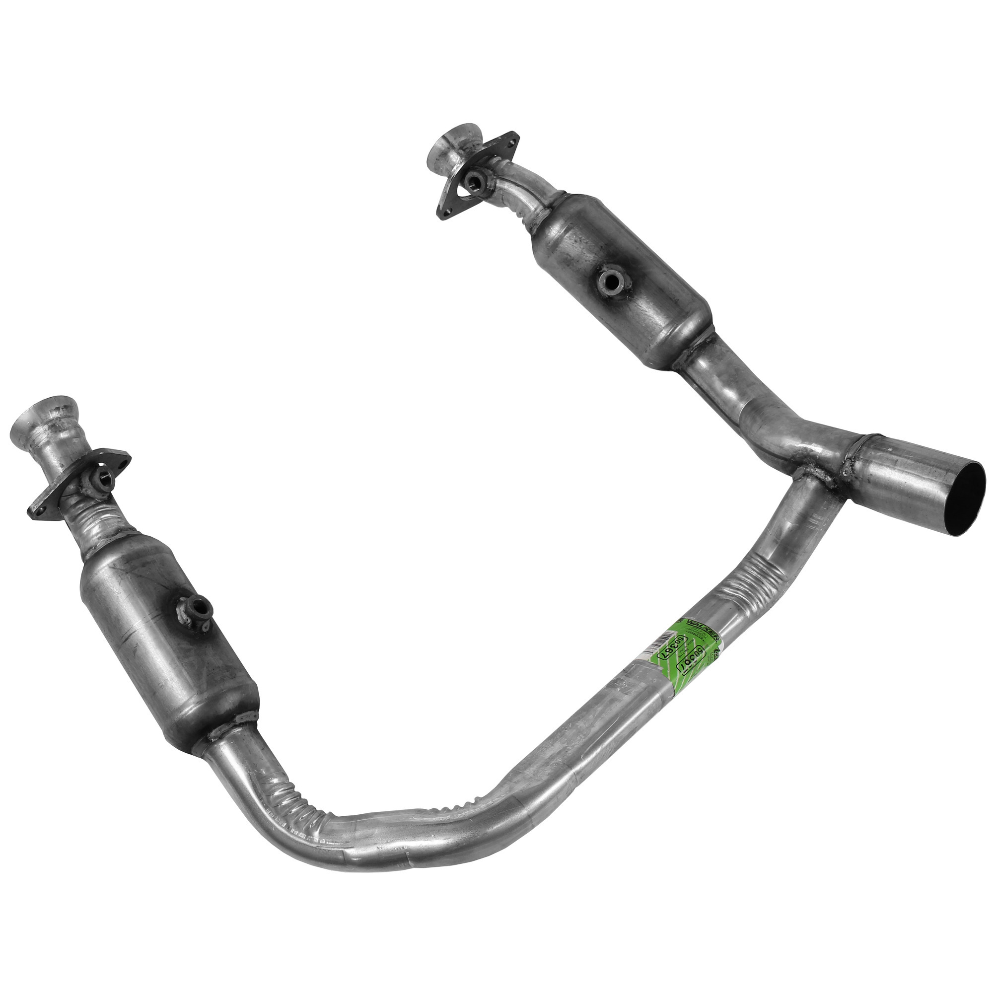 Walker Exhaust 50367 Ultra EPA Direct Fit Catalytic Converter 3" Inlet ...