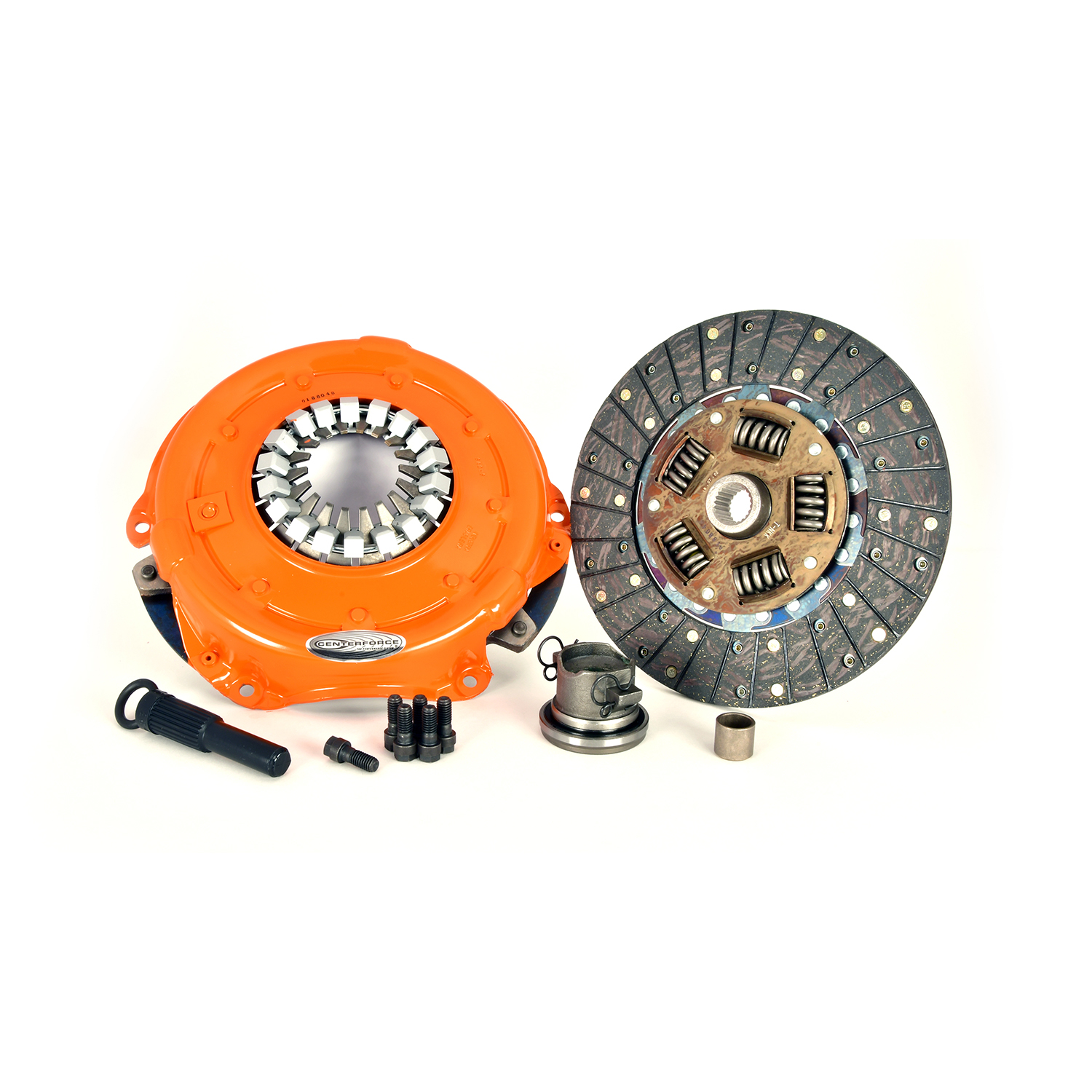Centerforce KCFT693963 Centerforce(r) Ii, Clutch Kit | Autoplicity