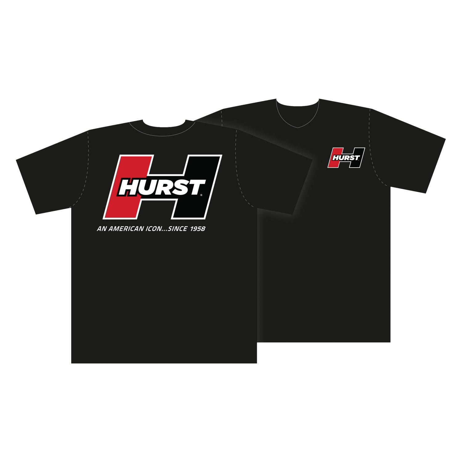 Hurst Hurst Logo T-Shirt | Autoplicity
