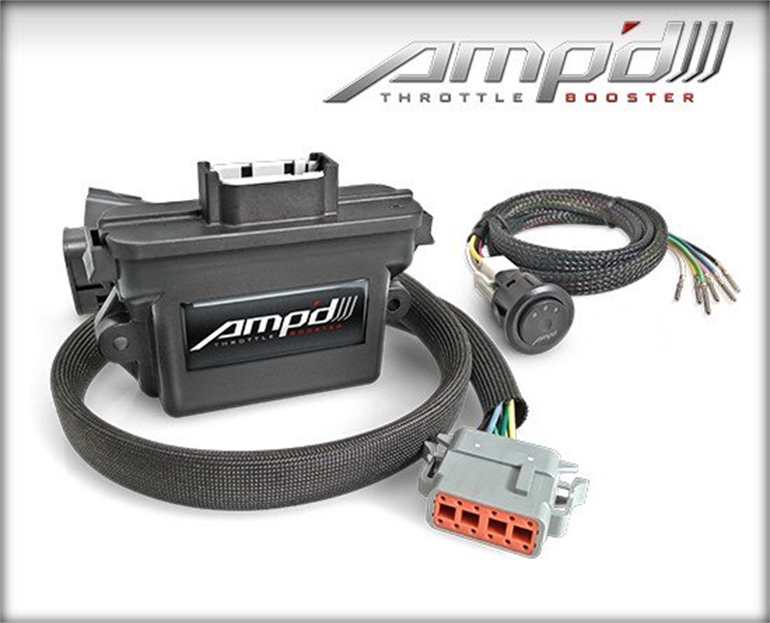 SuperChips AMPd Throttle Booster | Autoplicity