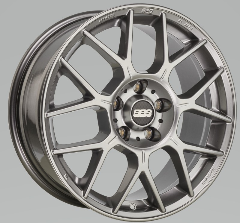 BBS XR0305PG Xr 20x8.5 5x120 Et32 Platinum Gloss Wheel -82mm Pfs/clip Required | Autoplicity
