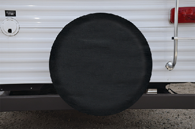Adco Products Inc 1733 Adco Black Tire Cover- C | Autoplicity