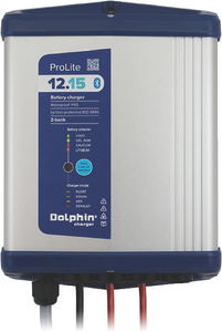 Scandvik 99225 Scandvik 99225 Dolphin Prolite Series Battery Charger ...