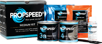 Prop Speed PSMKIT Oceanmax PSMKIT PropspeedÂ® Medium 500ml Kit ...