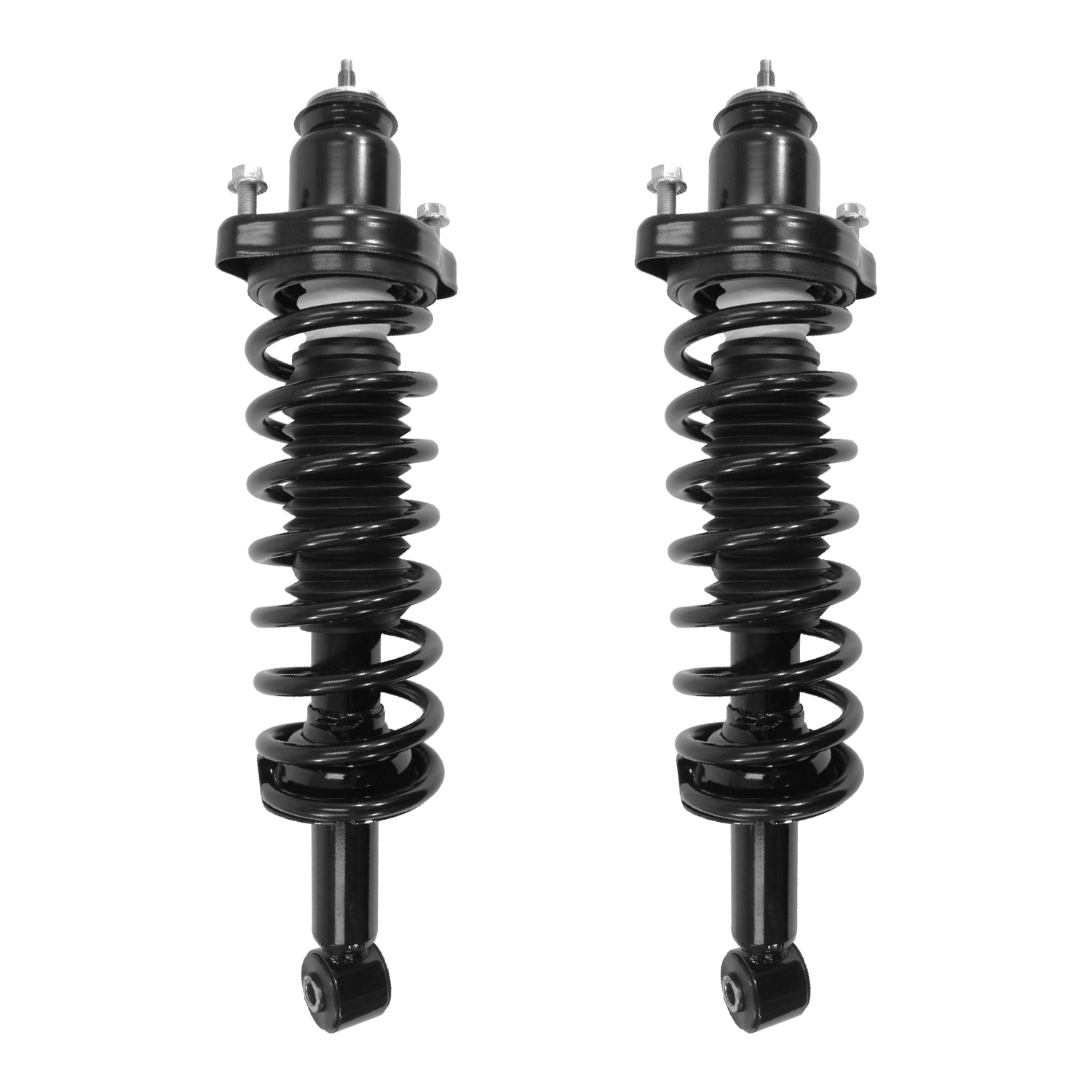 Unity Automotive 2-16020-001 Suspension Strut And Coil Spring Assembly ...