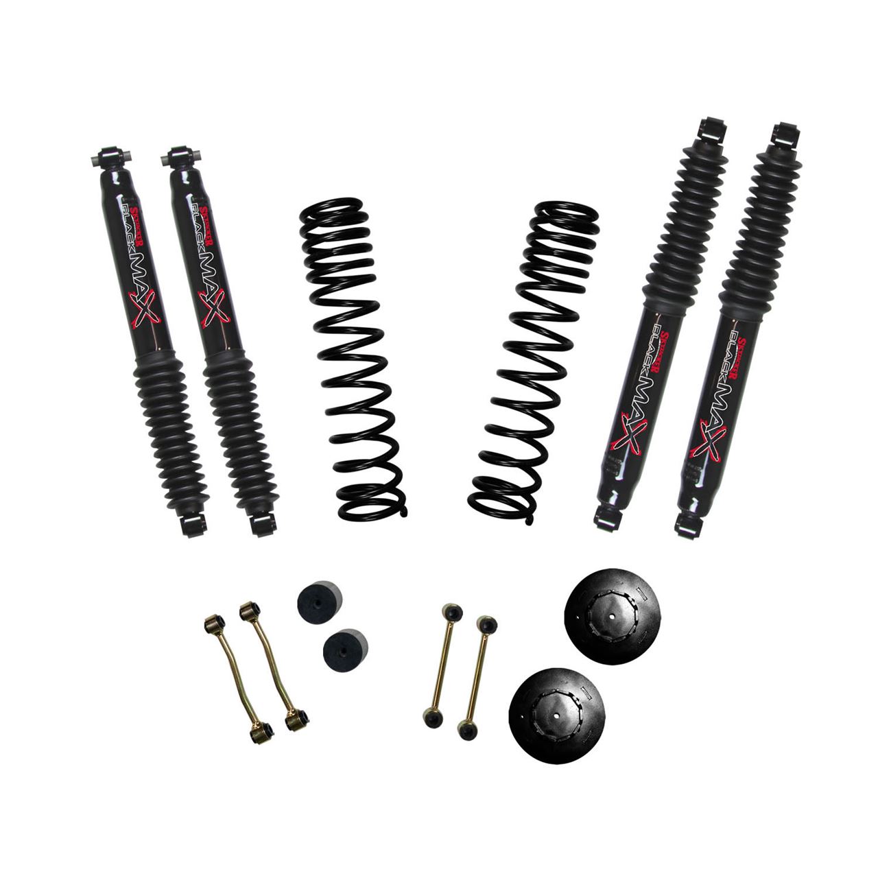 Skyjacker Suspension G250PBLT Coil Spring Leveling Kit w/Shocks ...