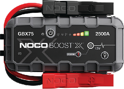 Noco Genius GBX155 NOCO Company GBX155 4250 Amp 12V UltraSafe Lithium ...