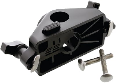 Scotty Downriggers 0343-BK Scotty 0343BK Locking Gunnel Track Mount ...