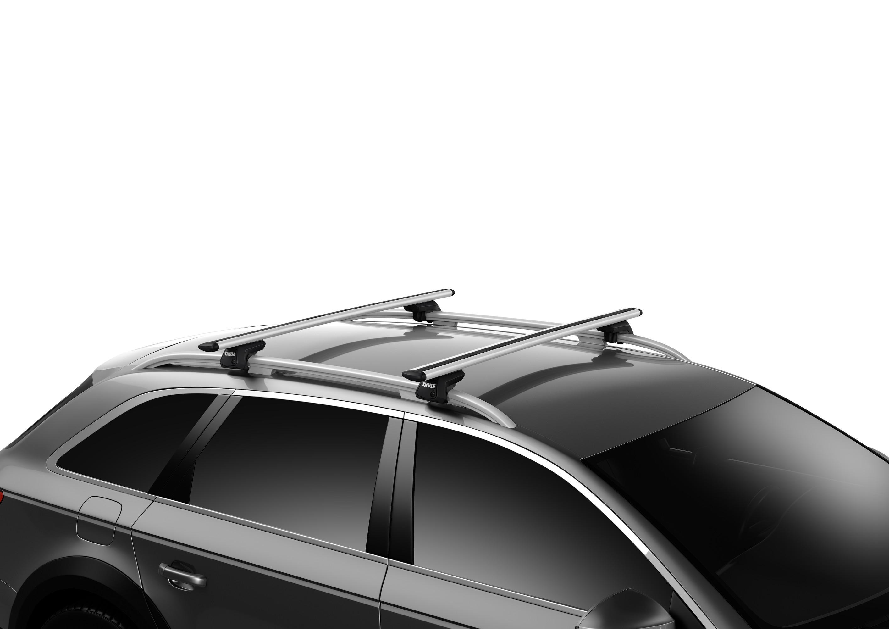 Thule 710405 Raised Rail Evo | Autoplicity