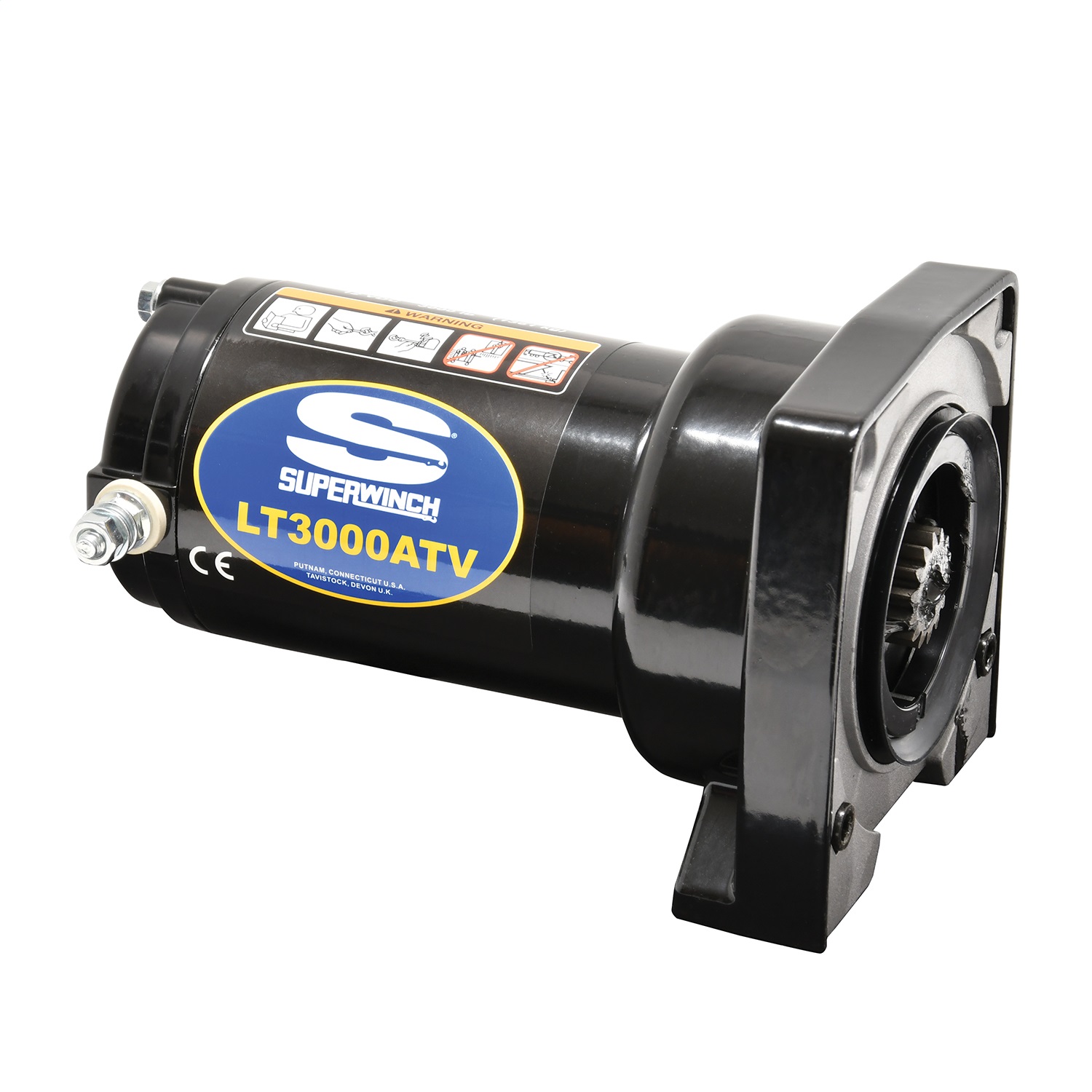 Superwinch 87-12890 Motor | Autoplicity