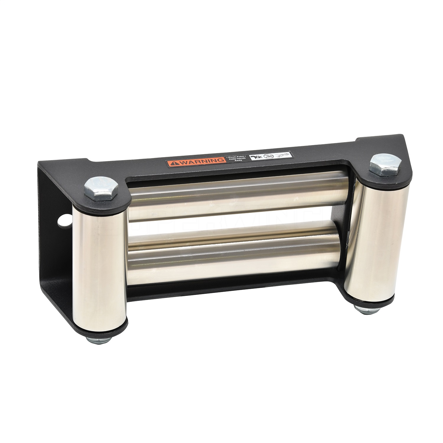 Superwinch 90-32493 Superwinch Replacement Roller Fairlead Tigershark ...