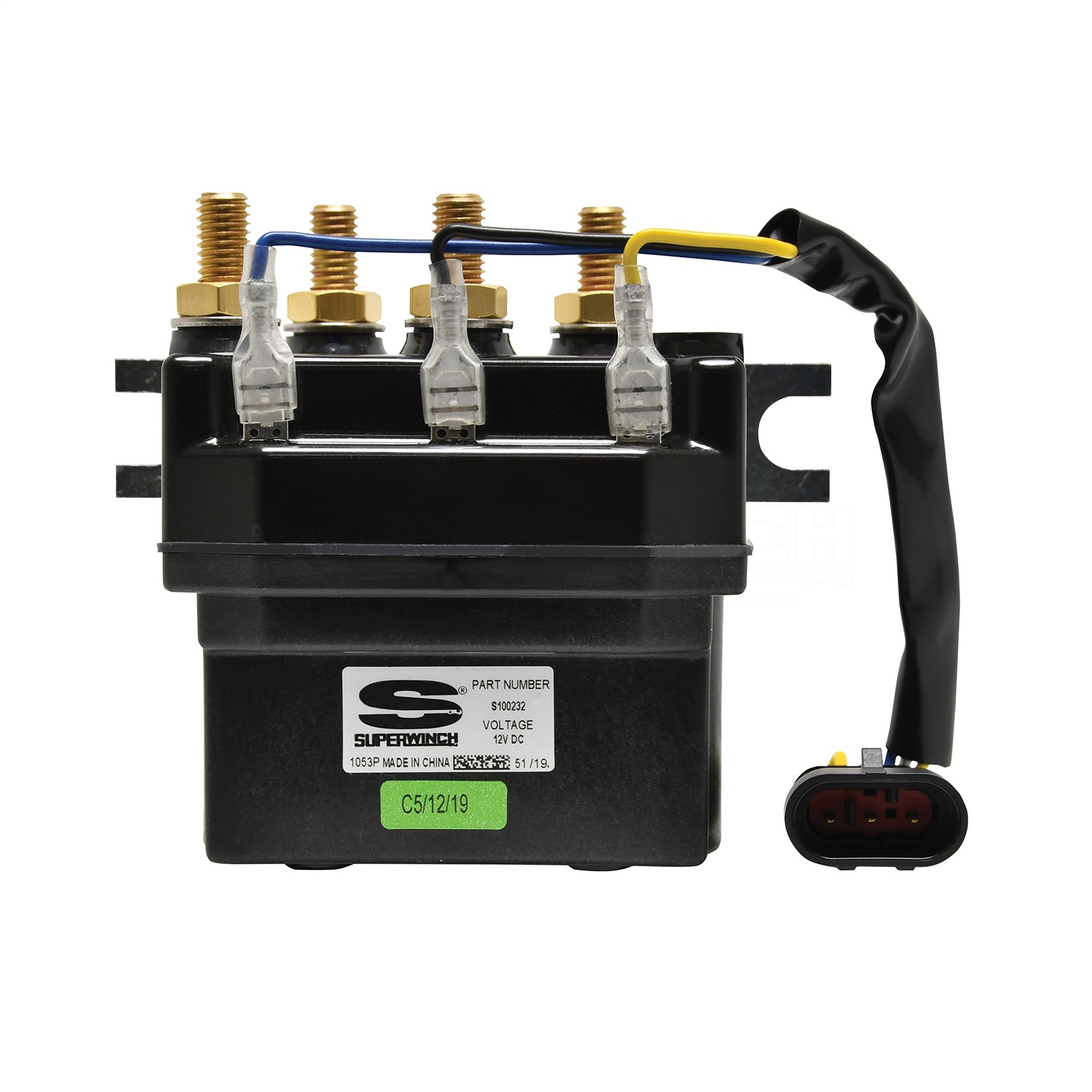 Superwinch 90-32459 Winch Solenoid | Autoplicity