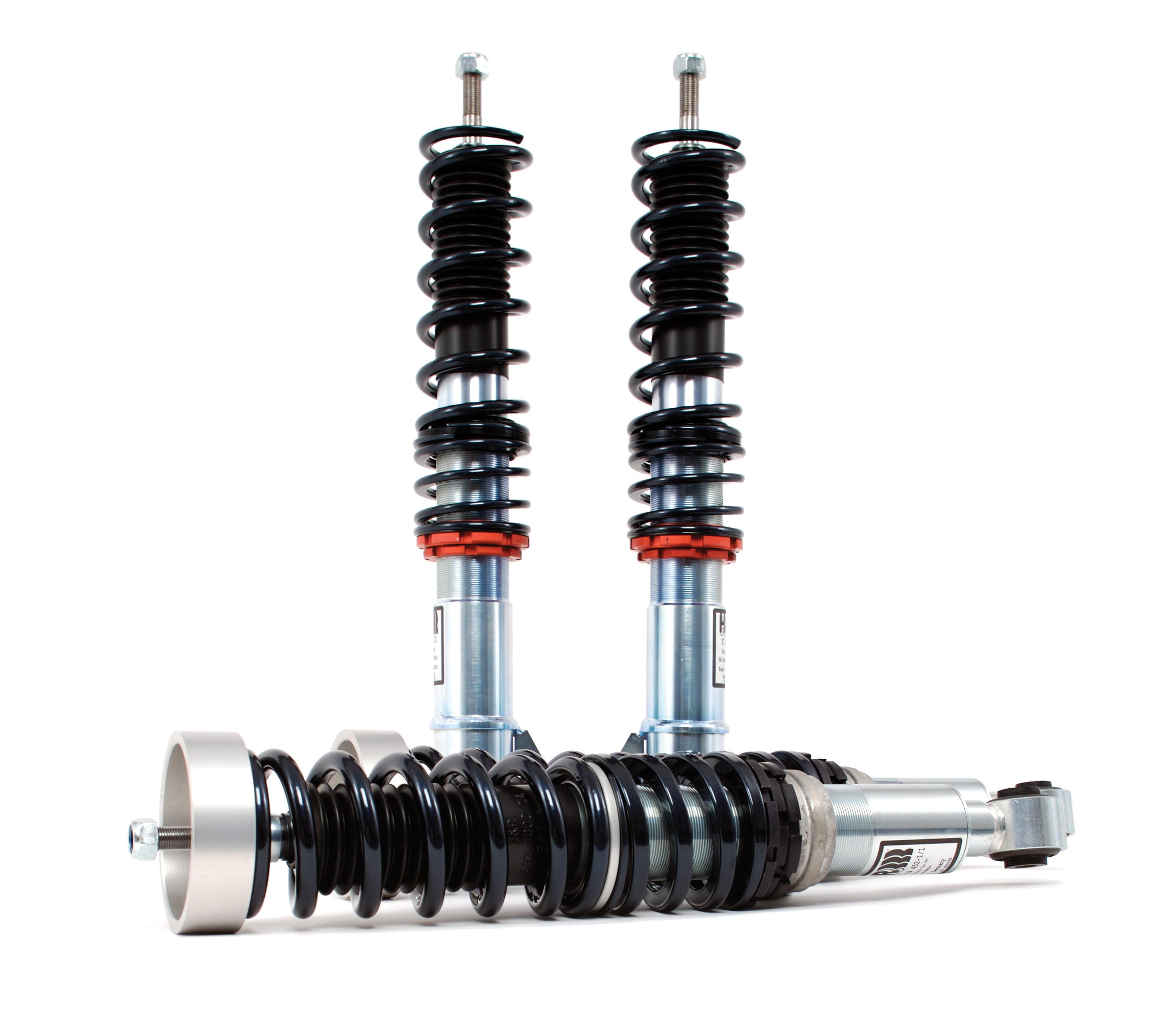 H&R RSS1513-1 Coilovers - RSS Club Sport Coilovers | Autoplicity