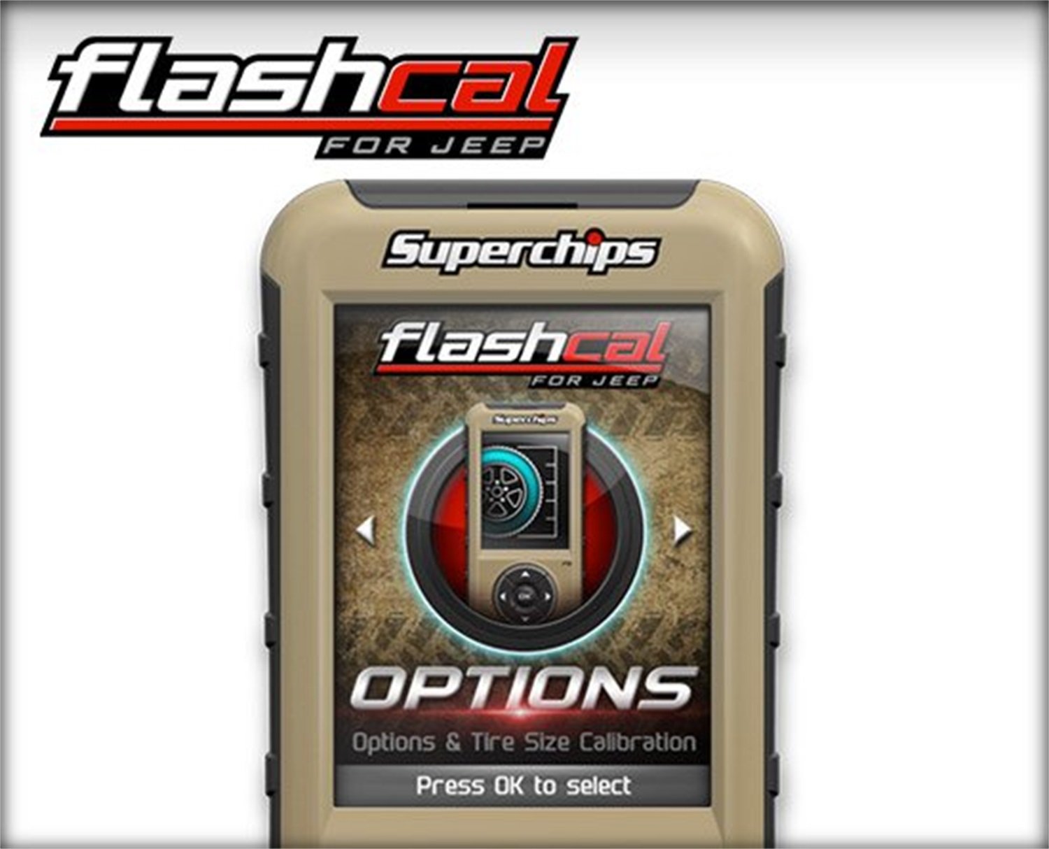 SuperChips 3571 Flashcal | Autoplicity