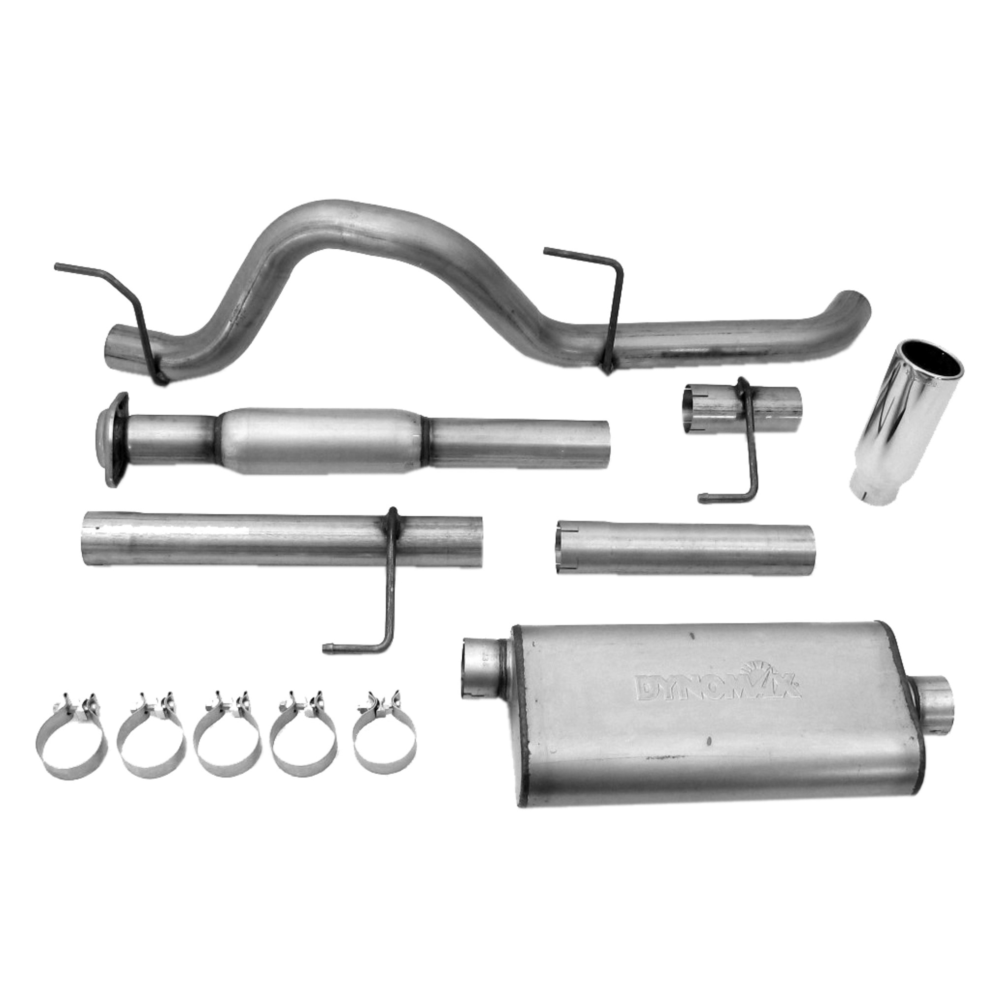 Dynomax 39508 Ultra Flo Welded Exhaust Systems | Autoplicity