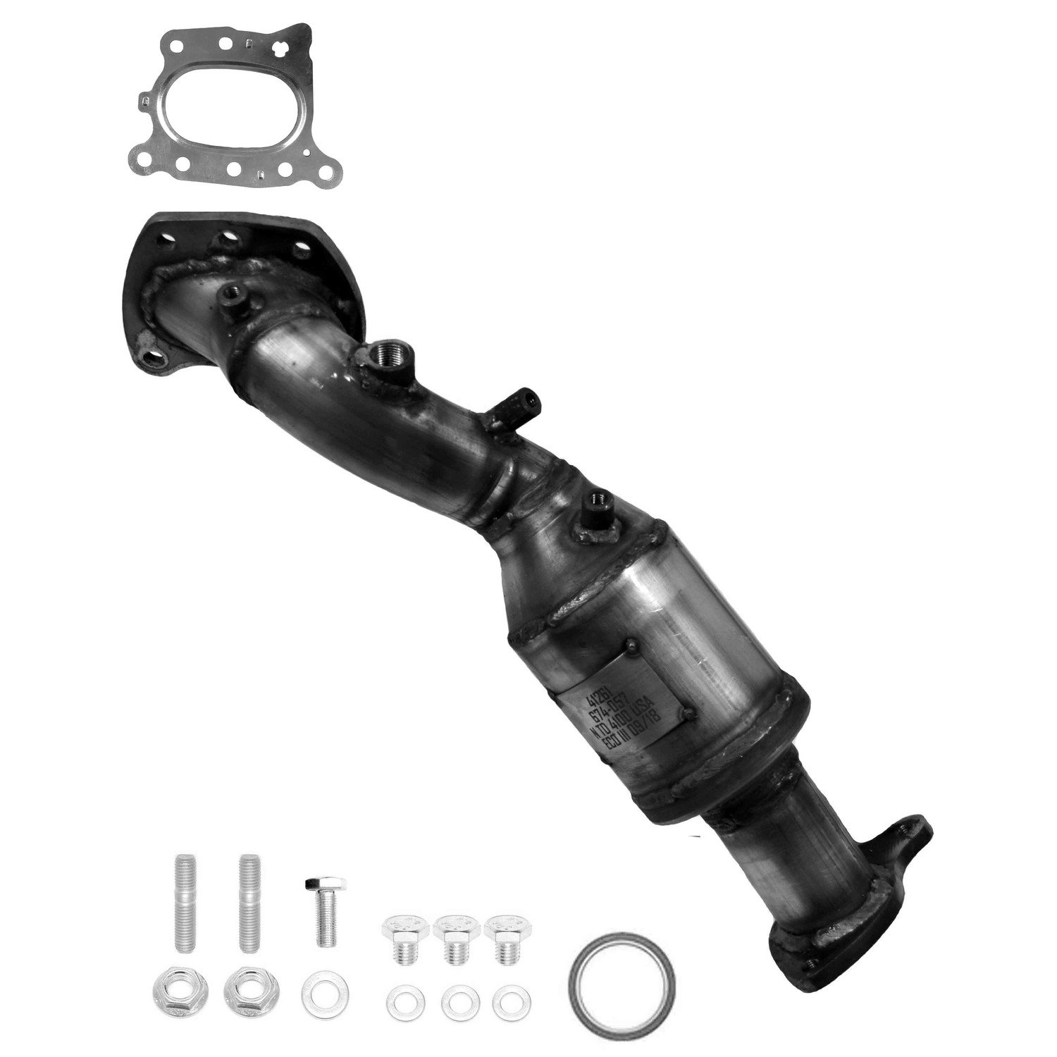 AP Exhaust 641575 Ap Emissions | Autoplicity