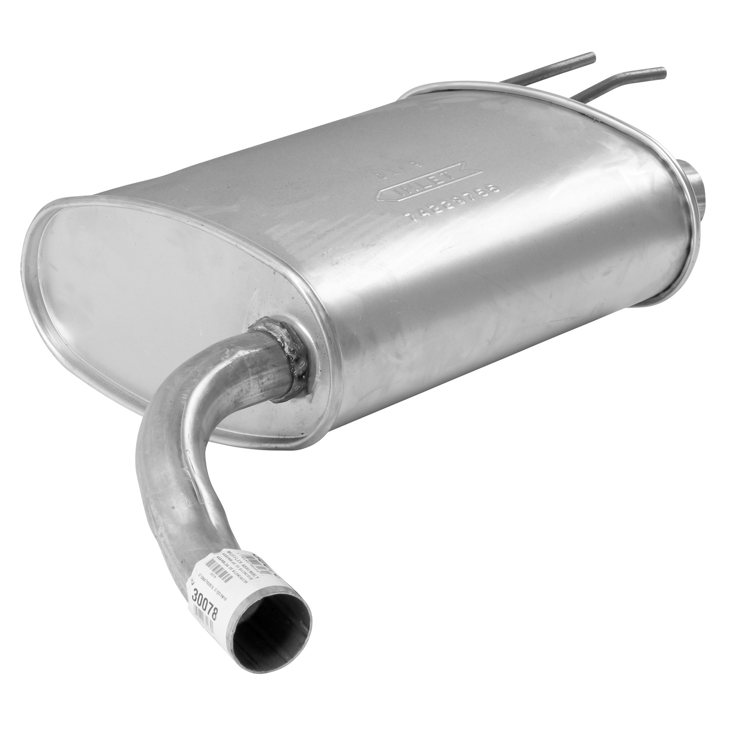 AP Exhaust 30078 Ap Emissions | Autoplicity
